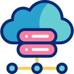 Database Animated Icon | Free networking Animated Icon