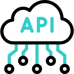 Iconos animados de Api | Iconos animados de redes gratis