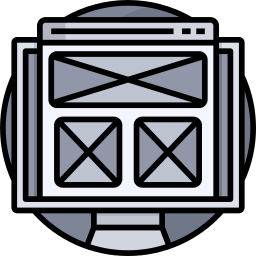 Layout - Free computer icons