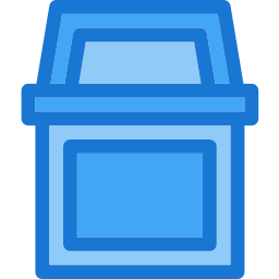 Bin - Free interface icons