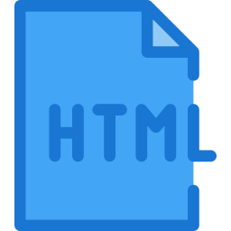 Html - Free interface icons