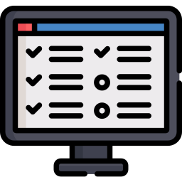 Test - Free computer icons