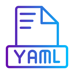 Yaml - Free interface icons