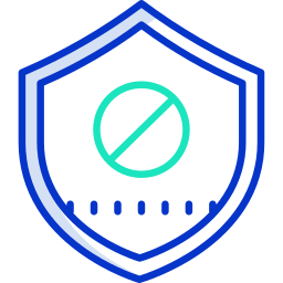 Blocked - Free security icons