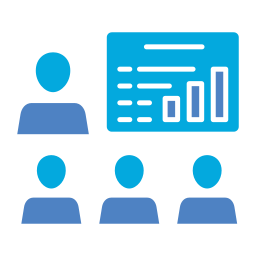 Lecture - Free education icons