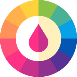 Color - Free interface icons