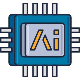 Artificial intelligence - Free electronics icons
