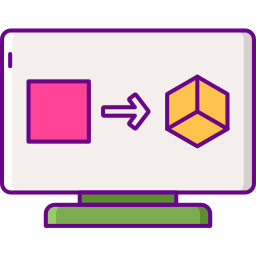 Data transformation - Free computer icons