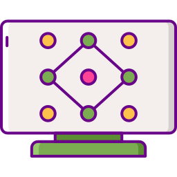 Pattern - Free computer icons