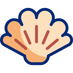 Shell Animated Icon | Free animals Animated Icon