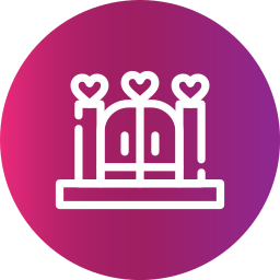 Door - Free love and romance icons