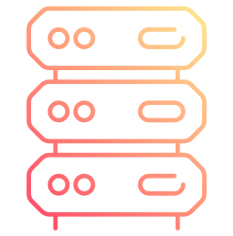 Server - Free technology icons