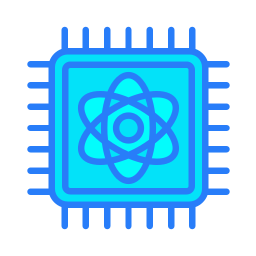 Quantum computing - Free computer icons