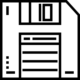 Save - Free technology icons