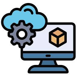 Virtual machine - Free icons