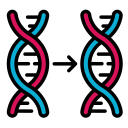 Replication - Free icons