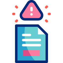 Error Animated Icon | Free Animated Icon