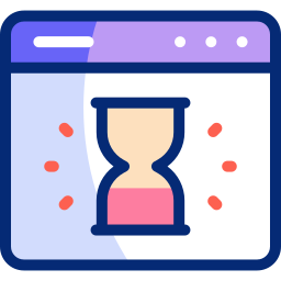 Load time Animated Icon | Free Animated Icon