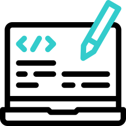 Backend Animated Icon | Free technology Animated Icon