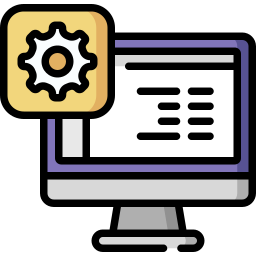 Informática - Iconos gratis de computadora