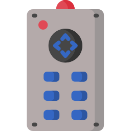 Remote control - Free technology icons