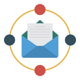 Message - Free communications icons