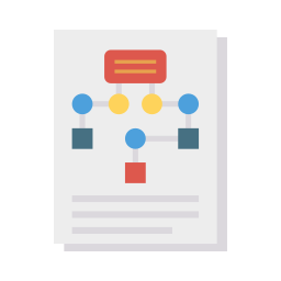 Flowchart - Free business icons