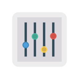 Control - Free interface icons