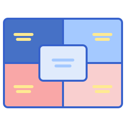 Matrix - Free business icons