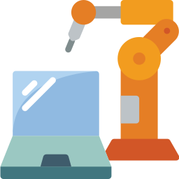 Robotic - Free computer icons