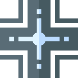 Routing - Free computer icons