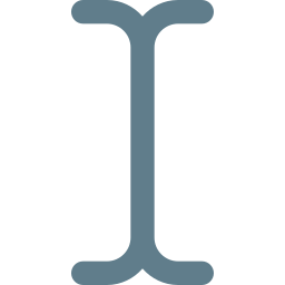 Text - Free arrows icons