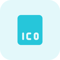 Ico file - Free interface icons