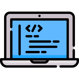 Coding - Free computer icons