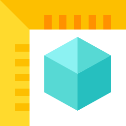 3d modeling - Free art and design icons