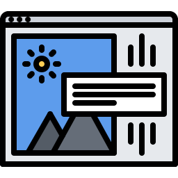 Parallel - Free computer icons
