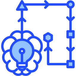 Reinforcement learning - Free technology icons