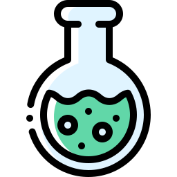 Flask - Free education icons