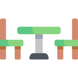 Table - Free furniture and household icons