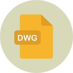 Dwg - Free files and folders icons