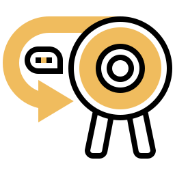 Objective - Free business and finance icons