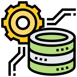 Data processing - Free computer icons