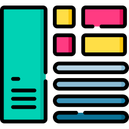 Layout - Free computer icons