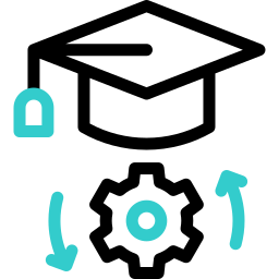 Knowledge Animated Icon | Free education Animated Icon