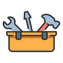Toolbox - Free Tools and utensils icons