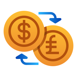 Exchange - Free business icons