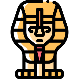 Sphinx - Free monuments icons