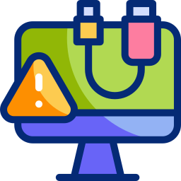 Error Animated Icon | Free computer Animated Icon