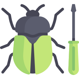 Bug - Free animals icons