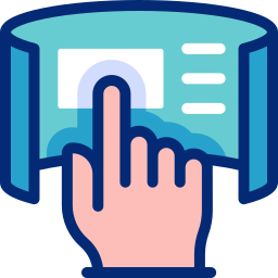 Interface Animated Icon | Free technology Animated Icon